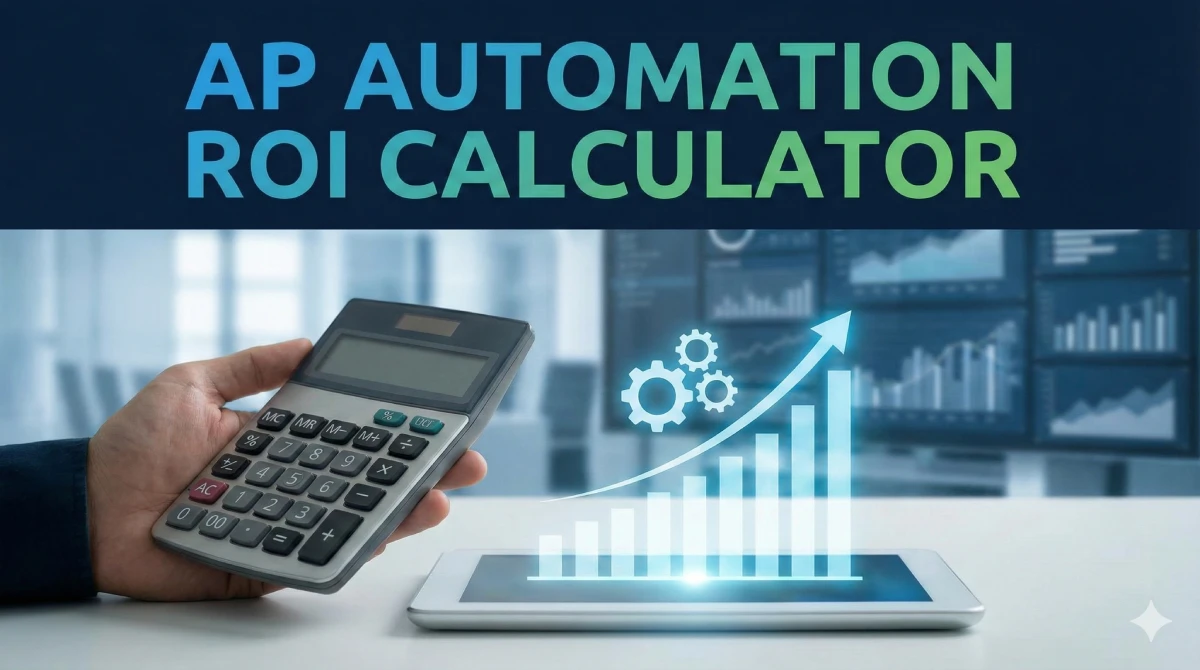 AP Automation ROI Calculator