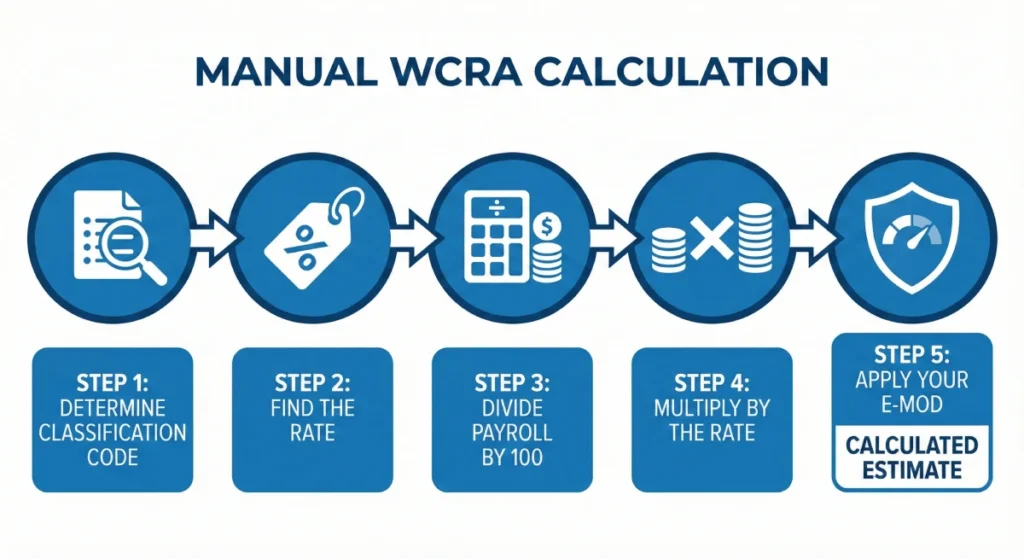 WCRA Calculator